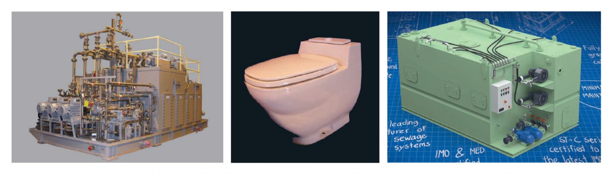 Water Production & Treatment Systems – Olio Group